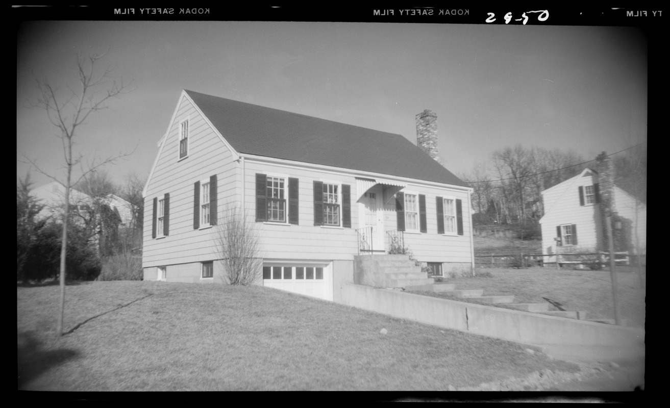 Booth Street #50 - Digital Commonwealth