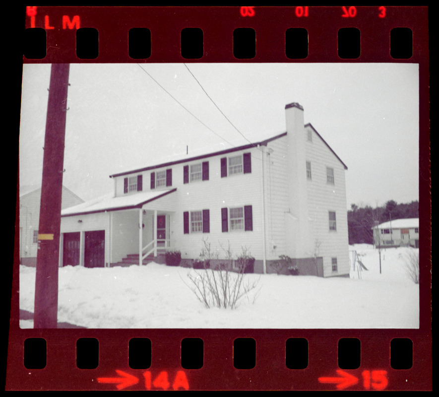 60 Border Rd - Digital Commonwealth