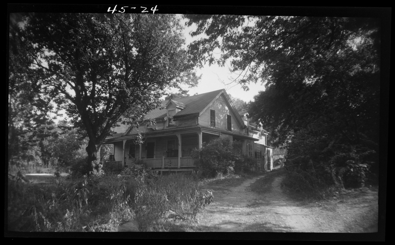 24 Carter St - Digital Commonwealth