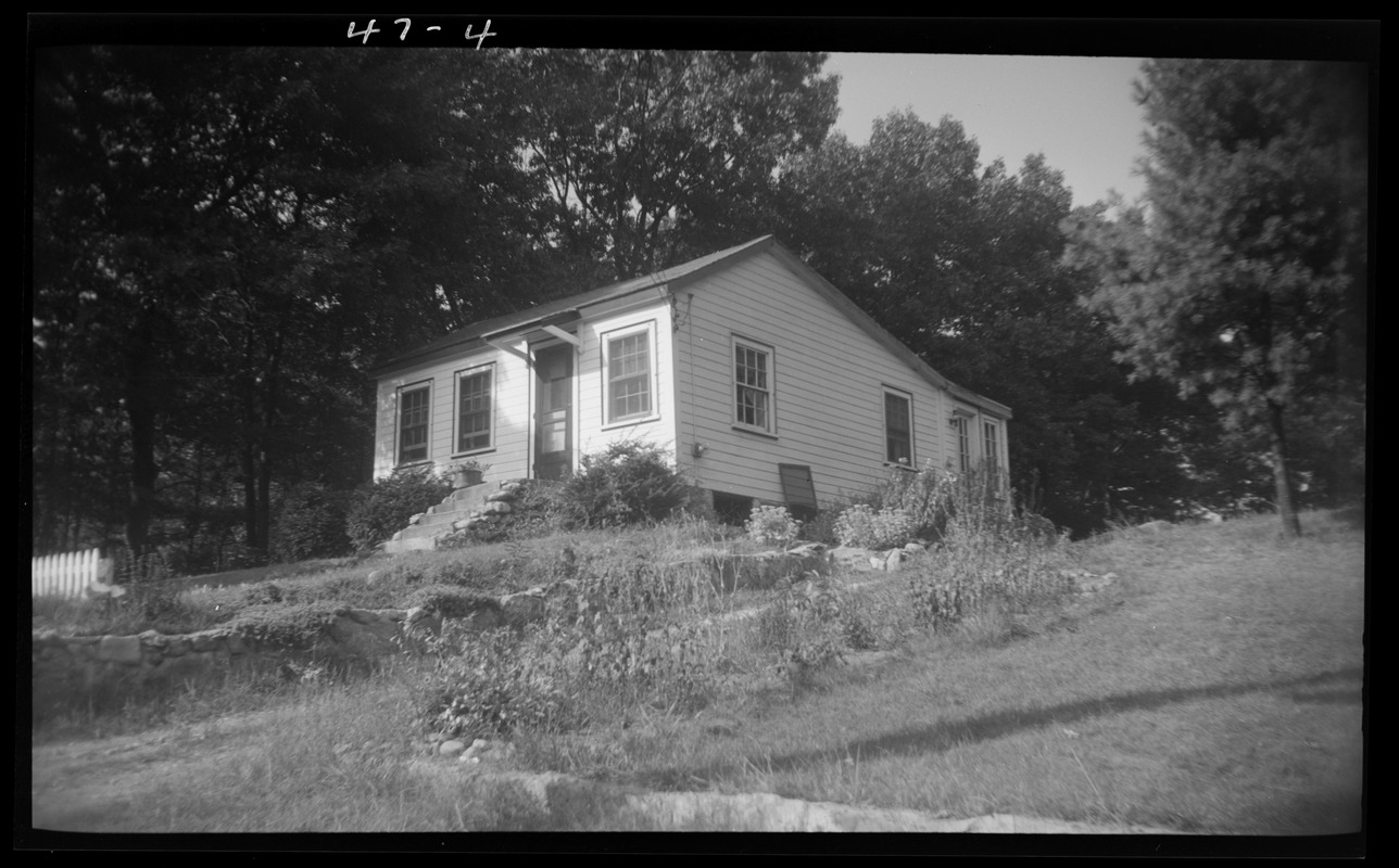 4 Cedar St - Digital Commonwealth