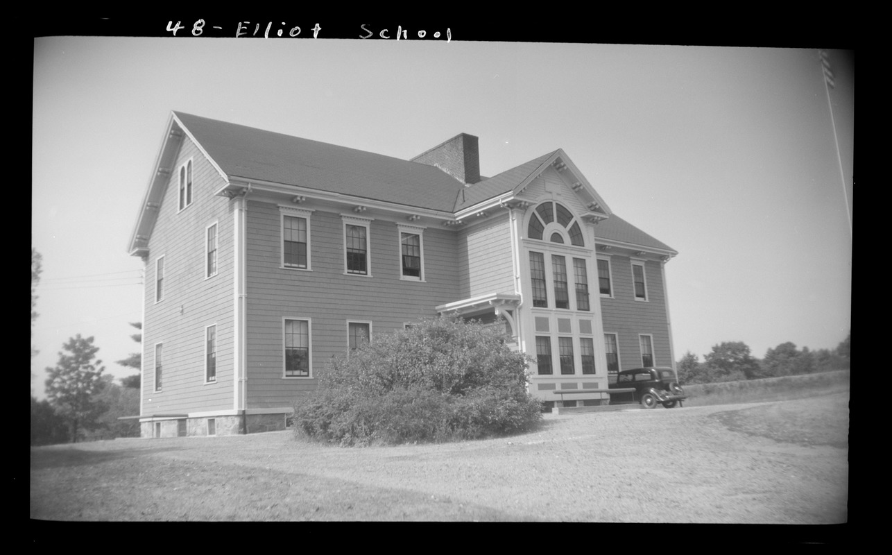 Central Ave - Elliot School - Digital Commonwealth