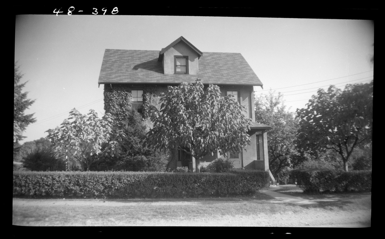 398 Central Ave - Digital Commonwealth