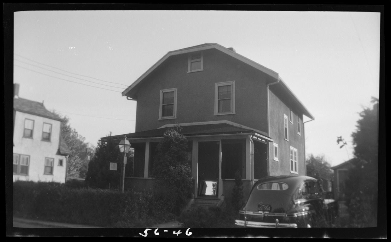 46 Chestnut Place - Digital Commonwealth