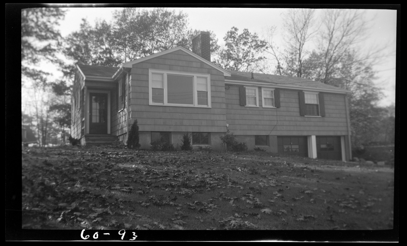 93 Clarke Circle - Digital Commonwealth