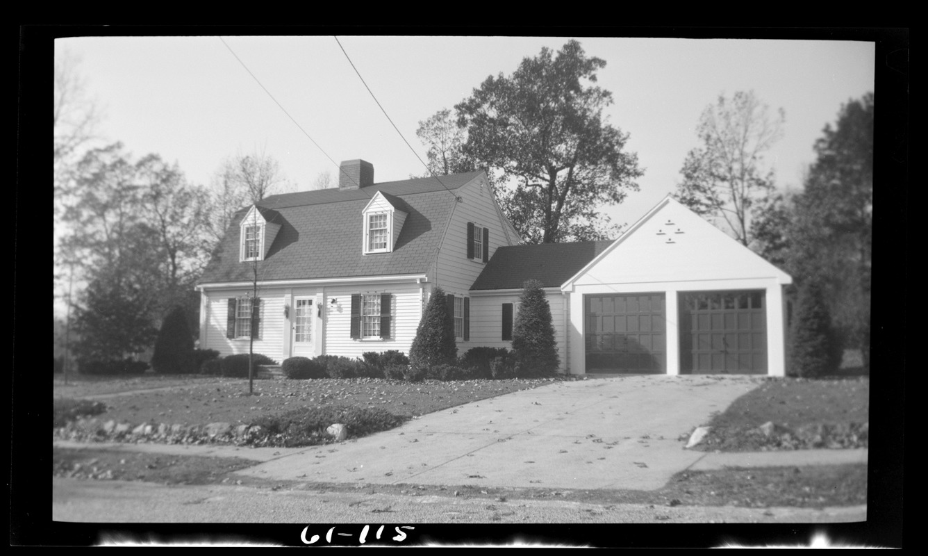 115 Clarke Rd - Digital Commonwealth