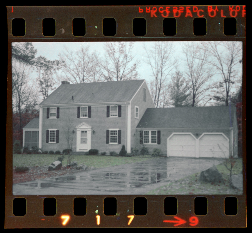 43 Cornell Rd - Digital Commonwealth