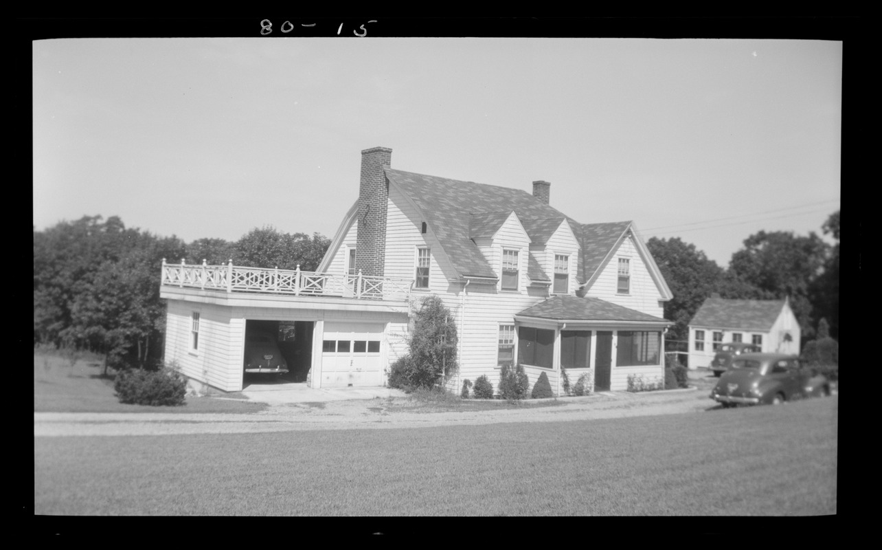 15 Dale Street - Digital Commonwealth