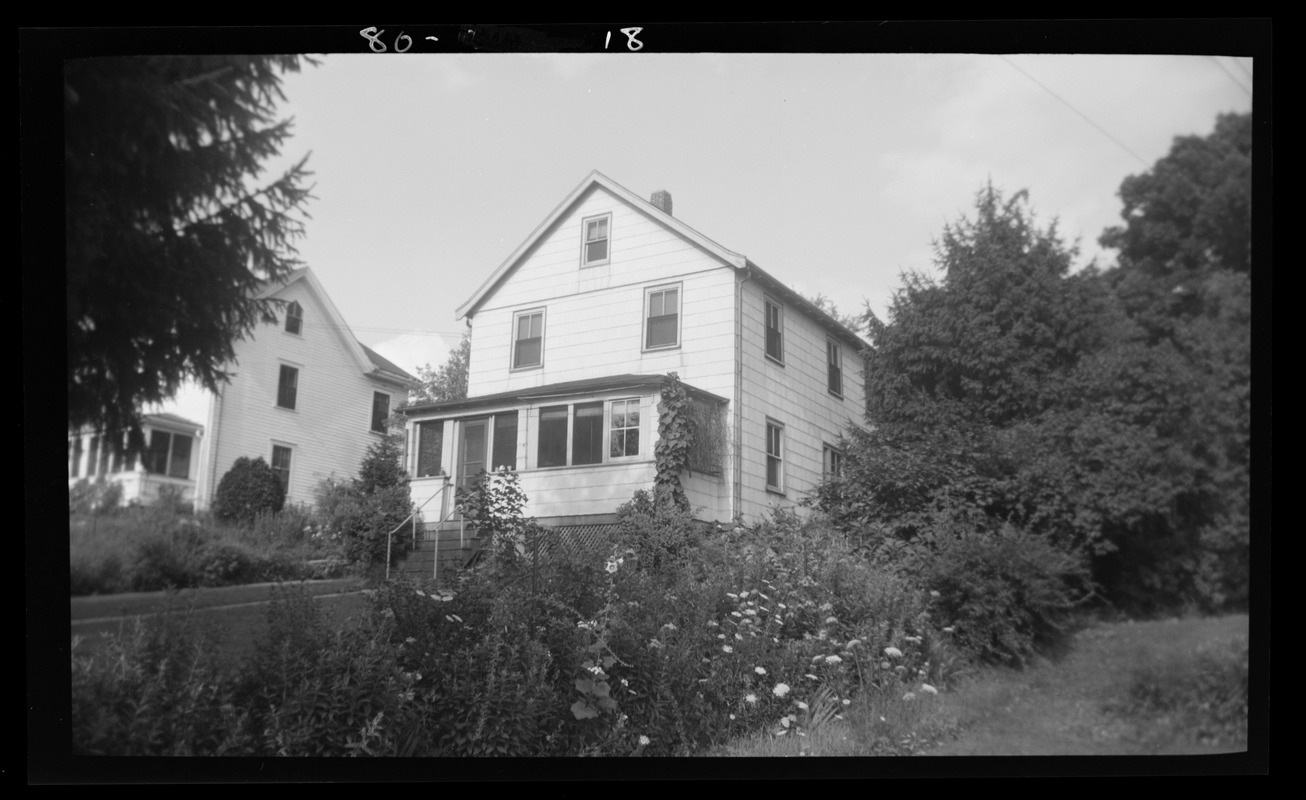 18 Dale Street - Digital Commonwealth