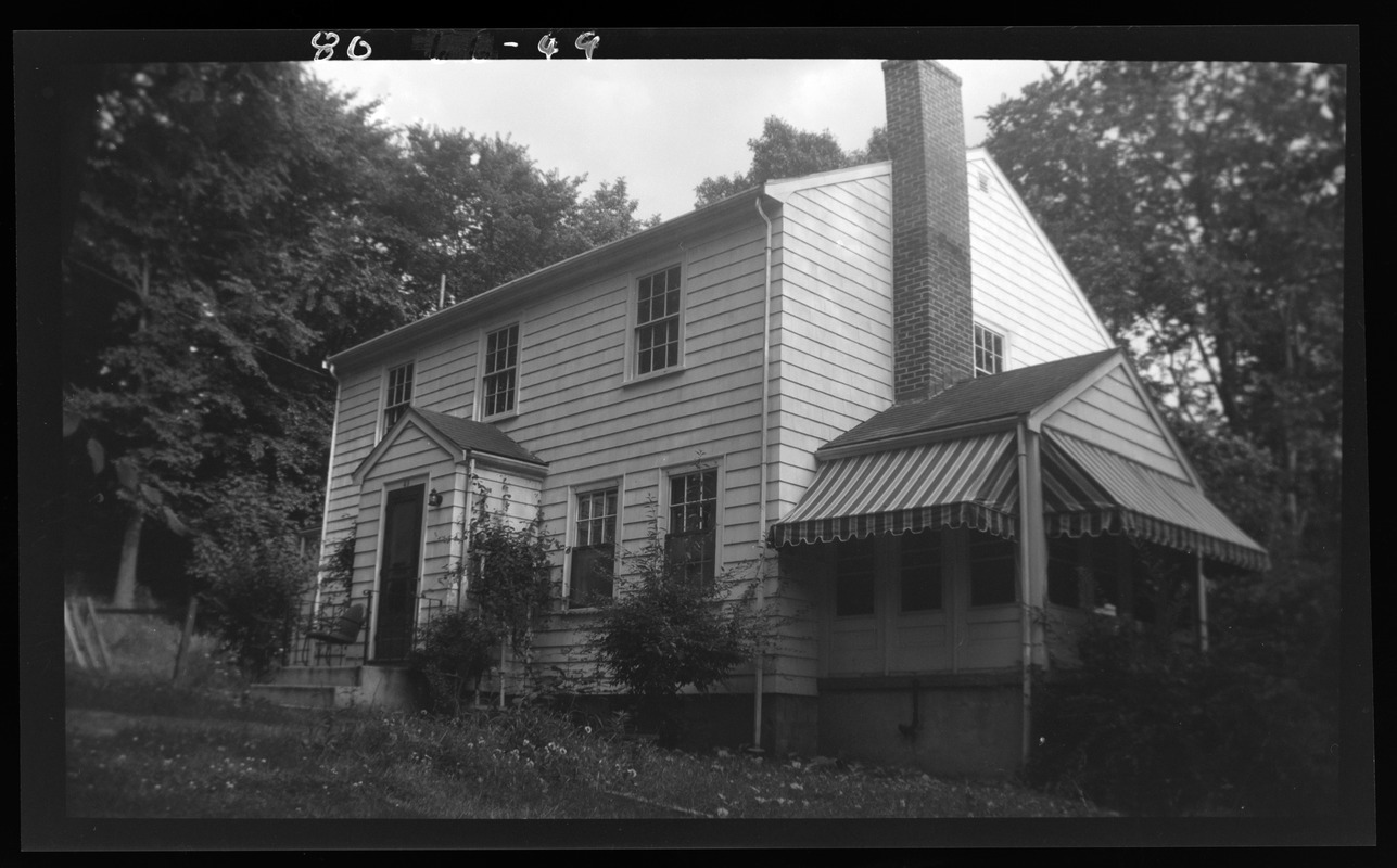 49 Dale Street - Digital Commonwealth