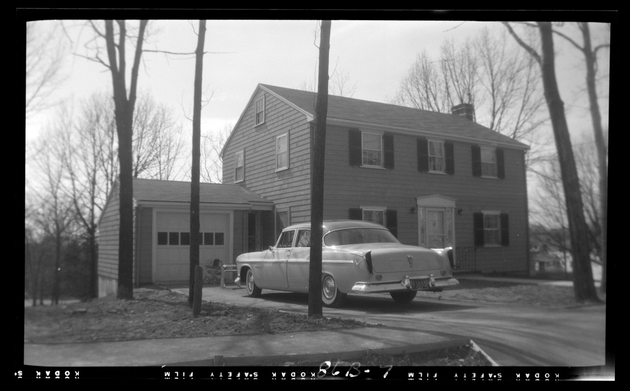 7 Donna Rd - Digital Commonwealth