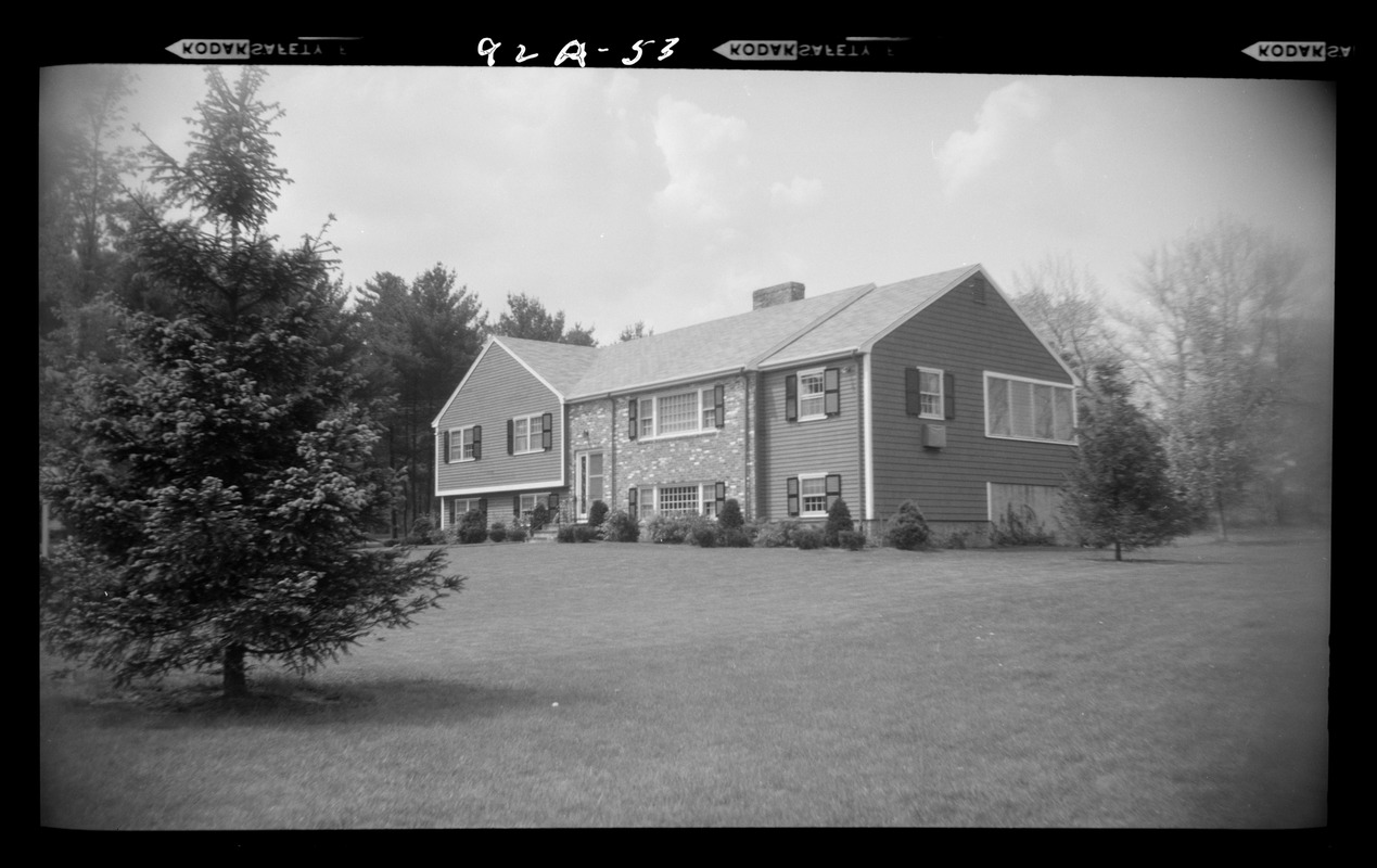 53 Edgewater Drive - Digital Commonwealth