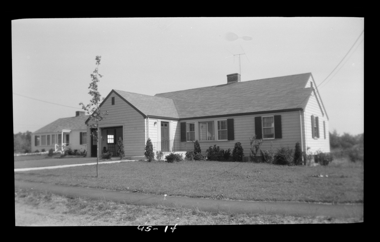 14 Elder Road - Digital Commonwealth