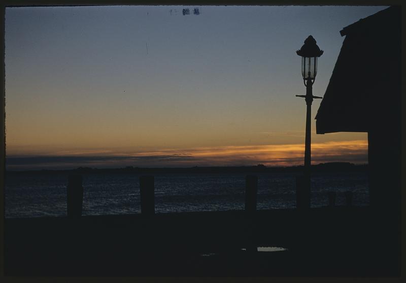 Sunrise, Nantucket - Digital Commonwealth