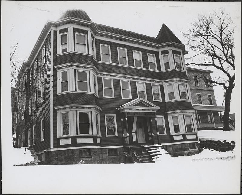 66-68 Centre St. - Digital Commonwealth