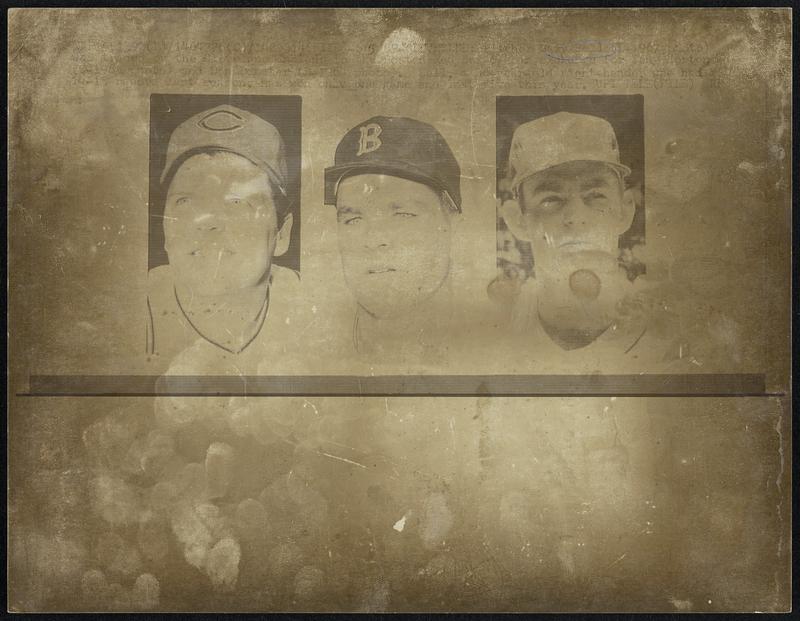 Pitcher Gary Bell was traded by the Cleveland Indians to the Boston Red ...