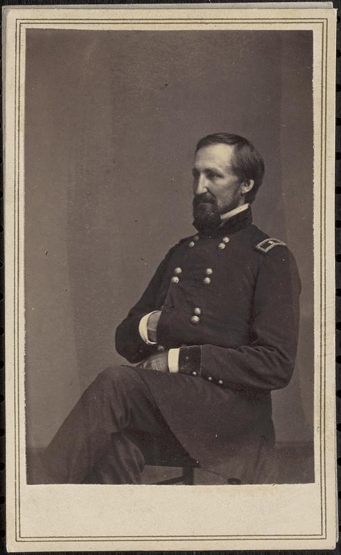 Gen. Rosecrans - Digital Commonwealth