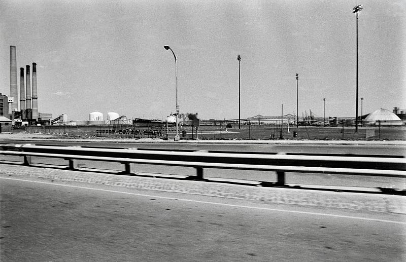 Everett from the bridge - Digital Commonwealth