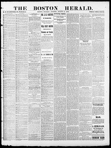 The Boston Herald. August 17, 1880 - Digital Commonwealth