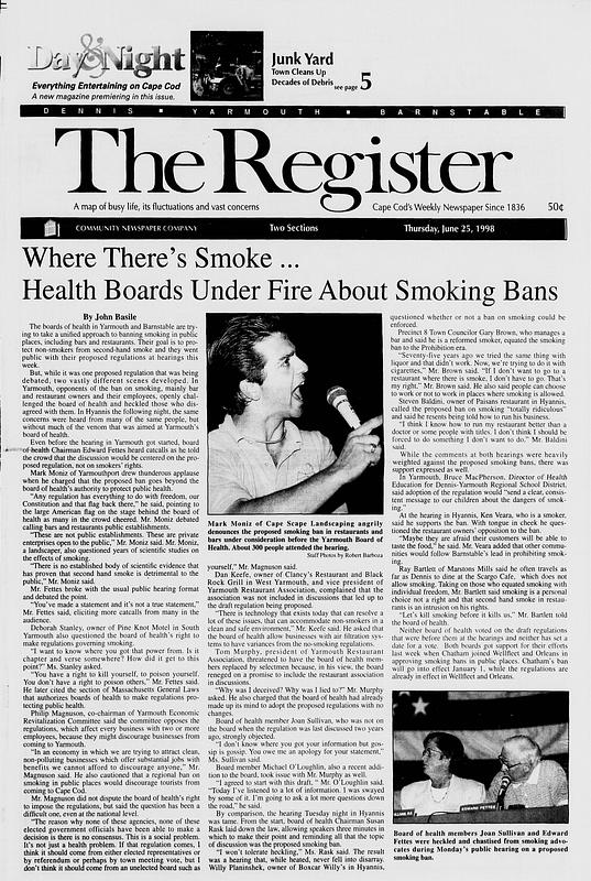 The Register. June 25, 1998 - Digital Commonwealth