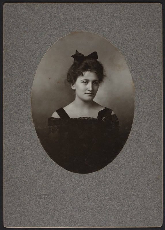 Newton High School Class of 1900 yearbook pictures plus reunion ...