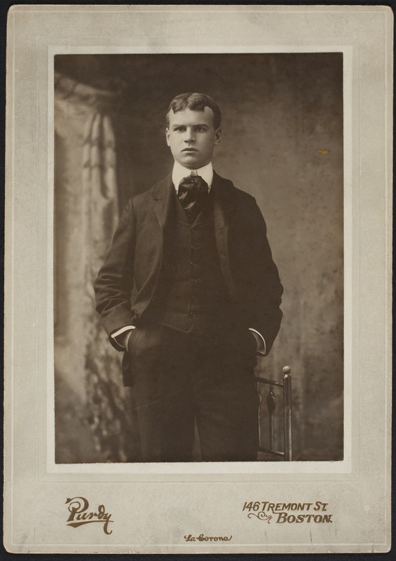 Newton High School Class of 1900 yearbook pictures plus reunion ...