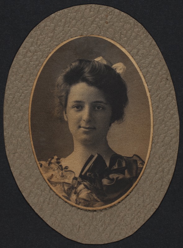 Newton High School Class of 1900 yearbook pictures plus reunion ...