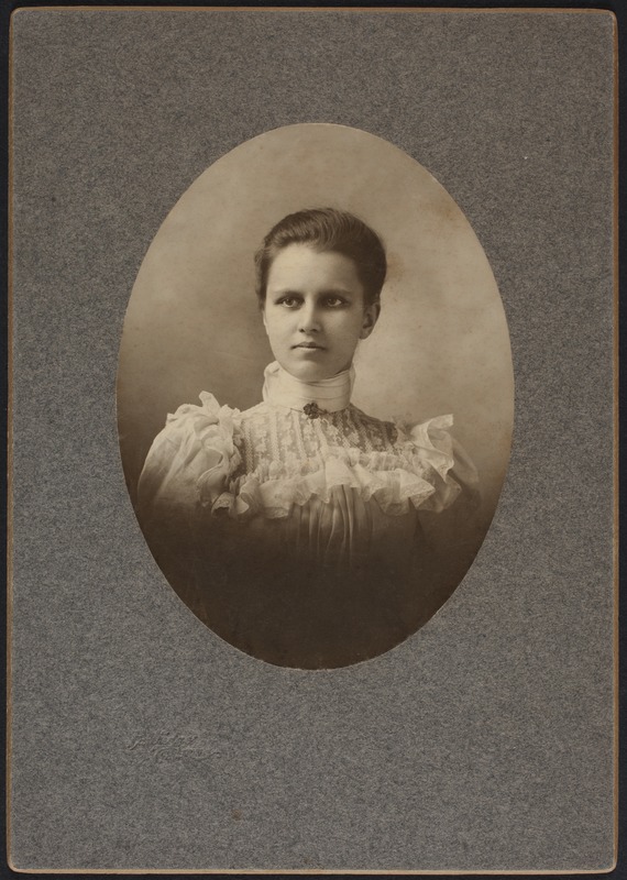 Newton High School Class of 1900 yearbook pictures plus reunion ...