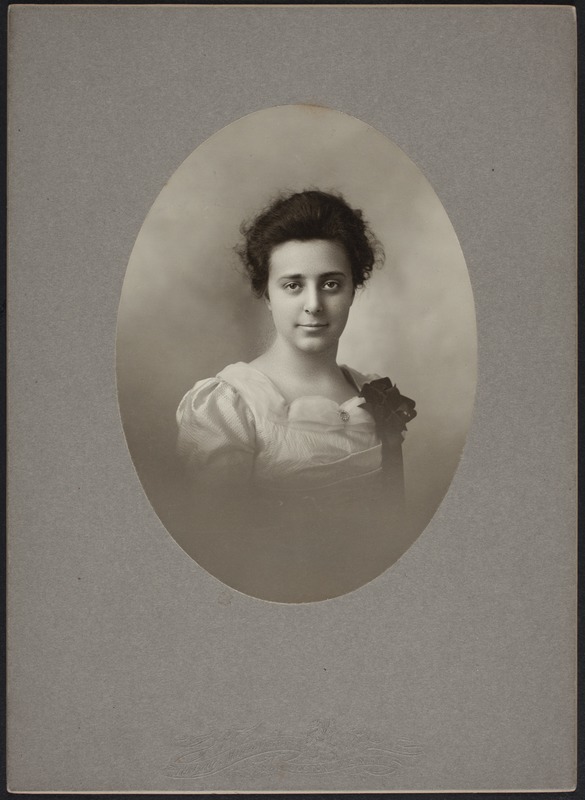 Newton High School Class of 1900 yearbook pictures plus reunion ...