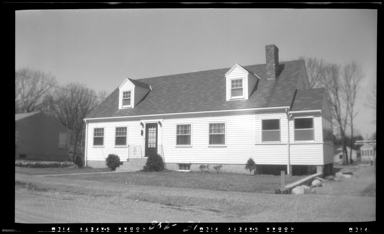 Taylor Street #31 - Digital Commonwealth