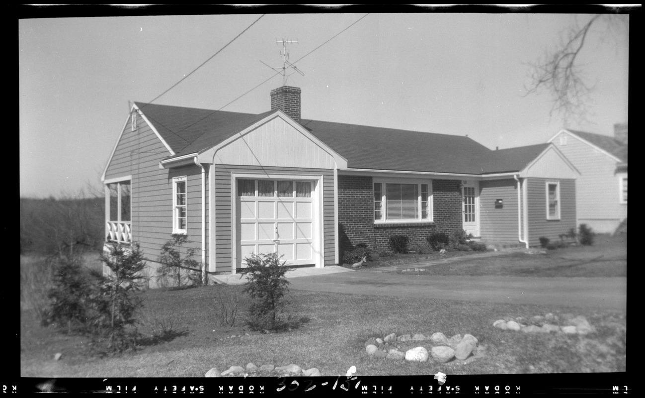 Taylor Street #151 - Digital Commonwealth