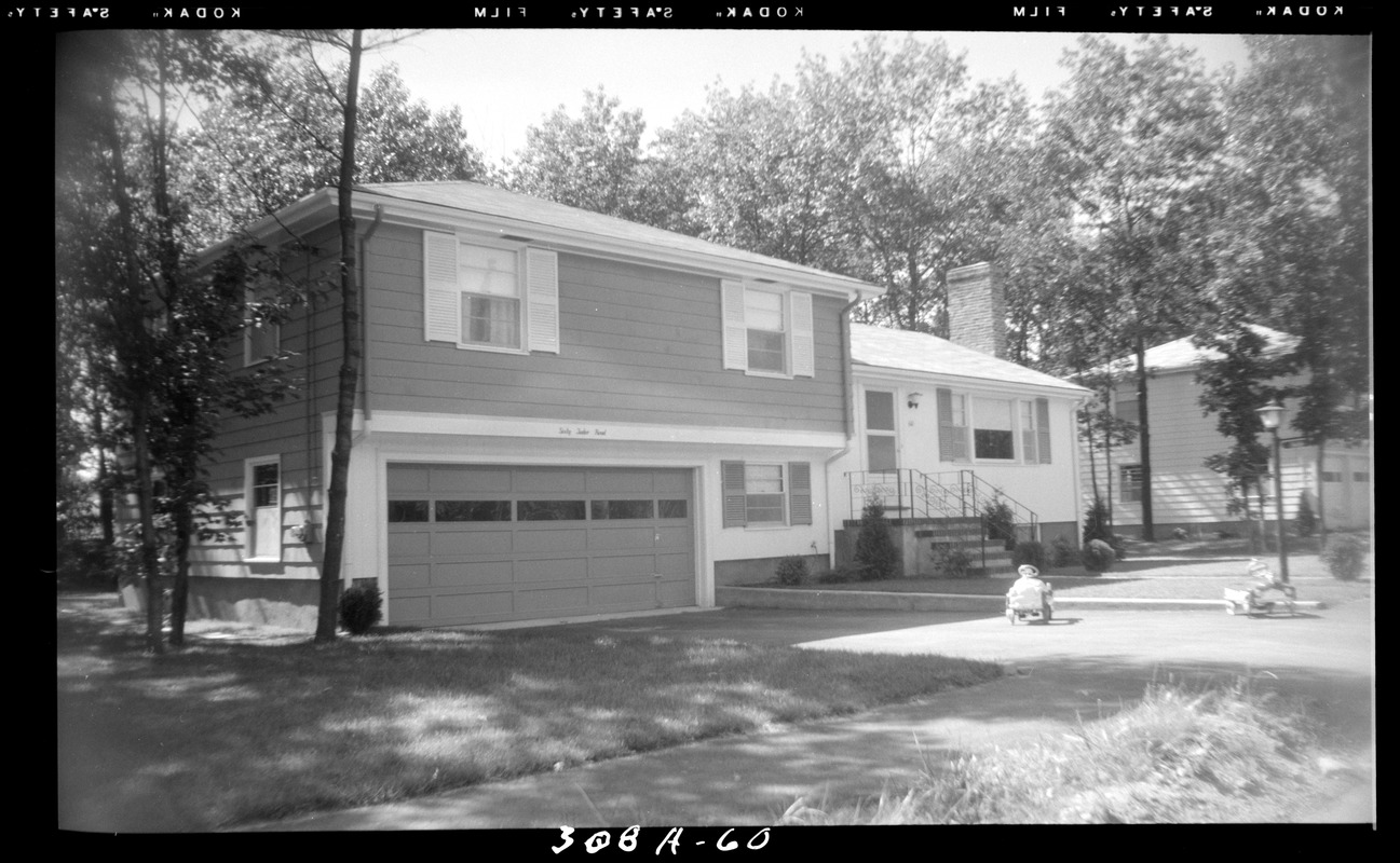 Tudor Rd #60 - Digital Commonwealth