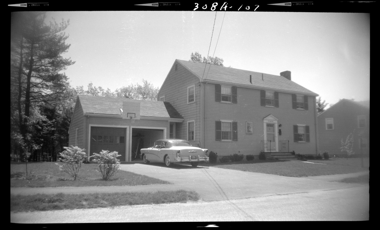 Tudor Rd #107 - Digital Commonwealth