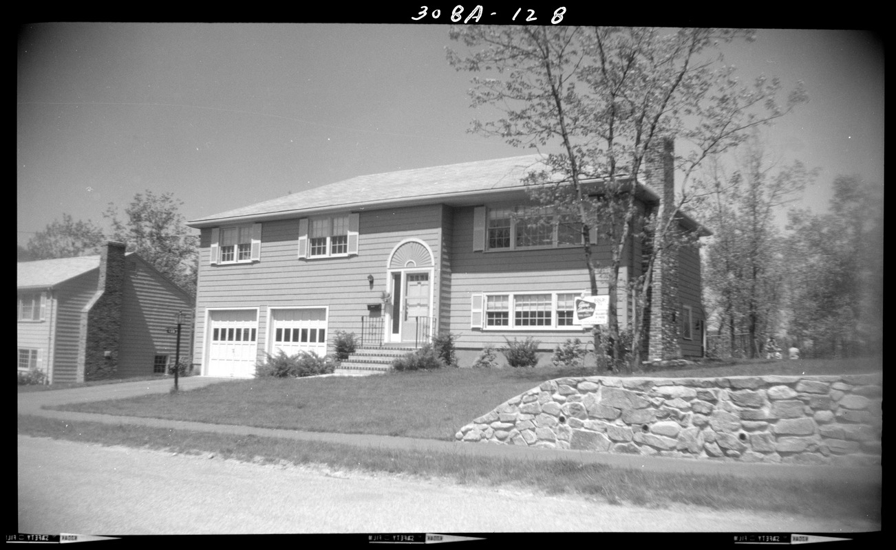 Tudor Rd #128 - Digital Commonwealth