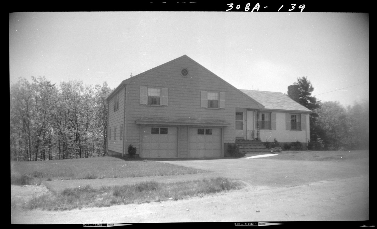 Tudor Rd #139 - Digital Commonwealth