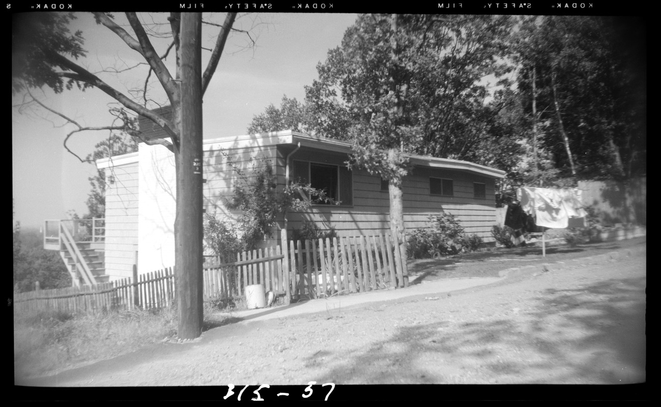 Wachusett Road #57 - Digital Commonwealth