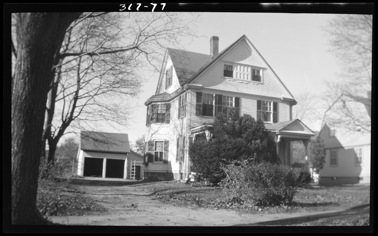 77 Warren St - Digital Commonwealth