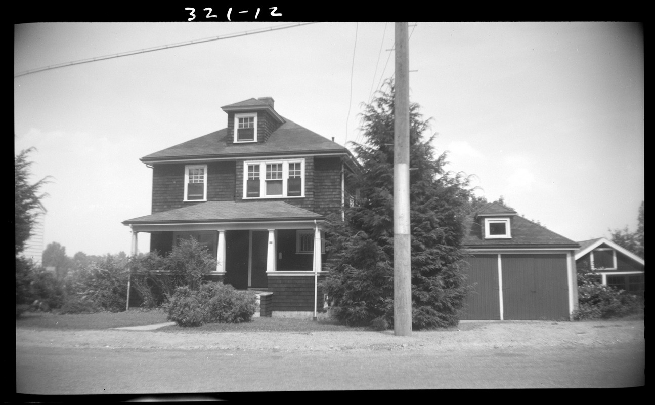 12 Webster St - Digital Commonwealth