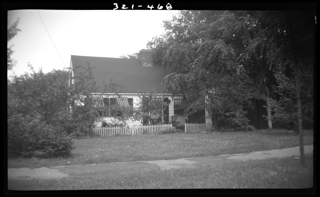 468 Webster St - Digital Commonwealth