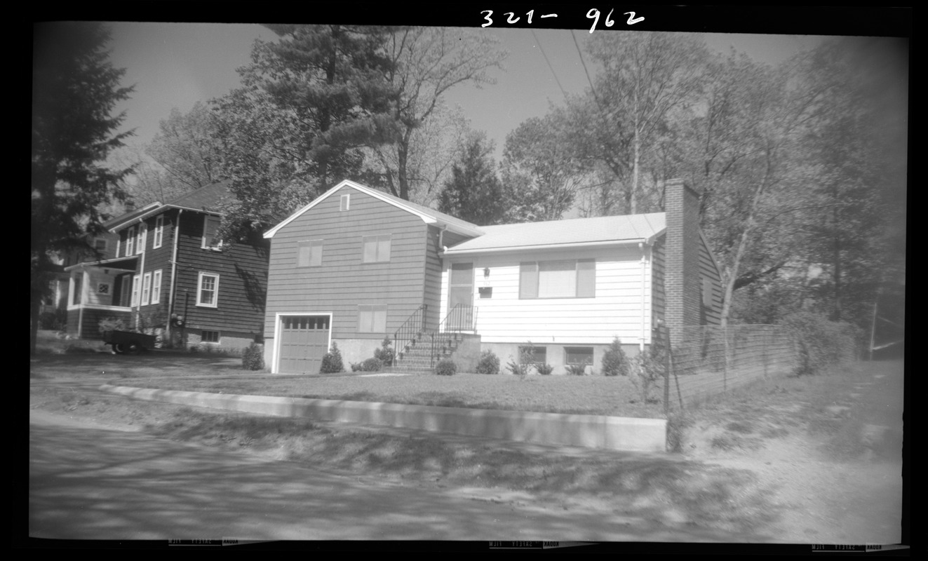 962 Webster St - Digital Commonwealth