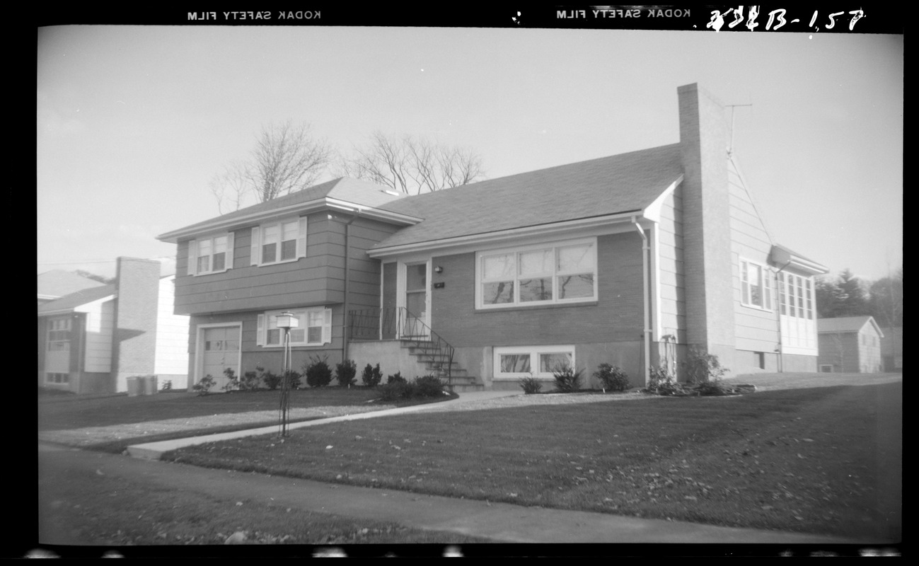 157 Woodbine Circle - Digital Commonwealth