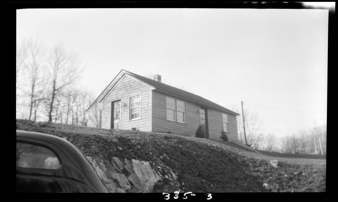 3 Yurick Road - Digital Commonwealth