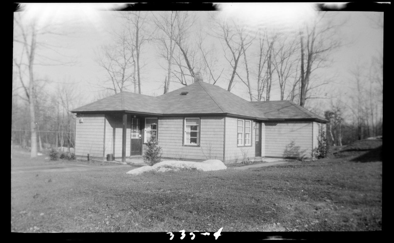 4 Yurick Road - Digital Commonwealth