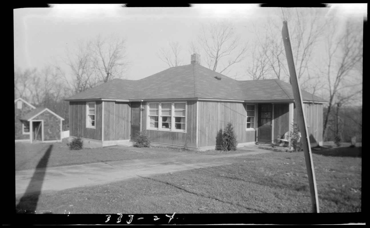 24 Yurick Road - Digital Commonwealth