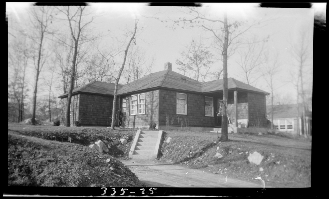 25 Yurick Road - Digital Commonwealth