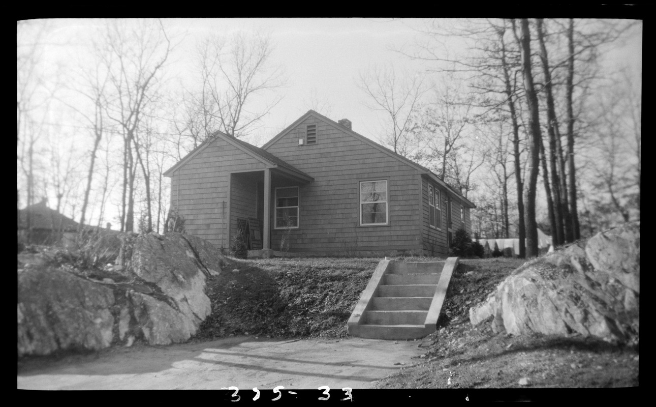 33 Yurick Road - Digital Commonwealth