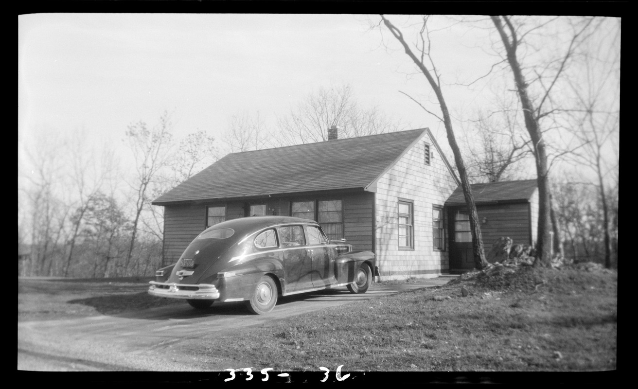 36 Yurick Road - Digital Commonwealth