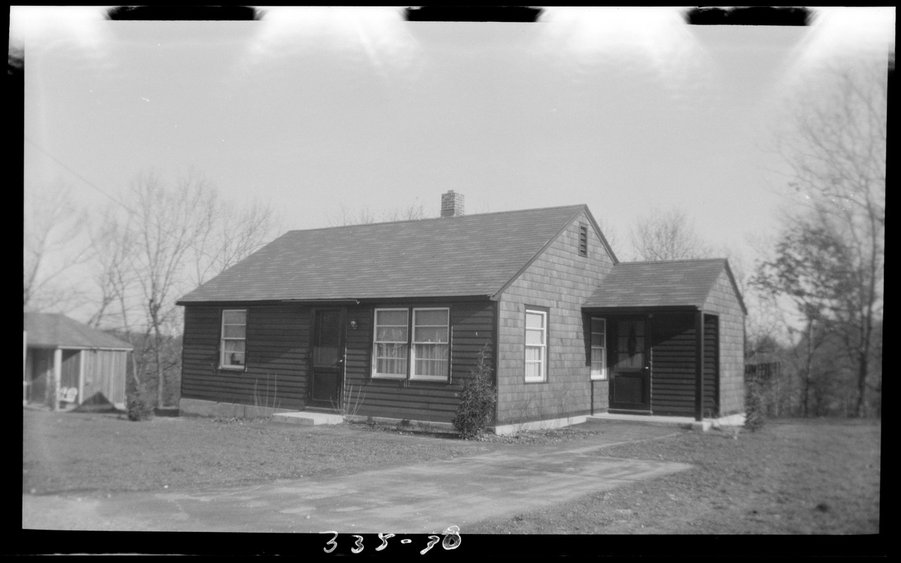 38 Yurick Road - Digital Commonwealth