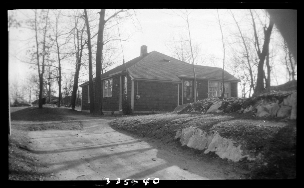 40 Yurick Road - Digital Commonwealth