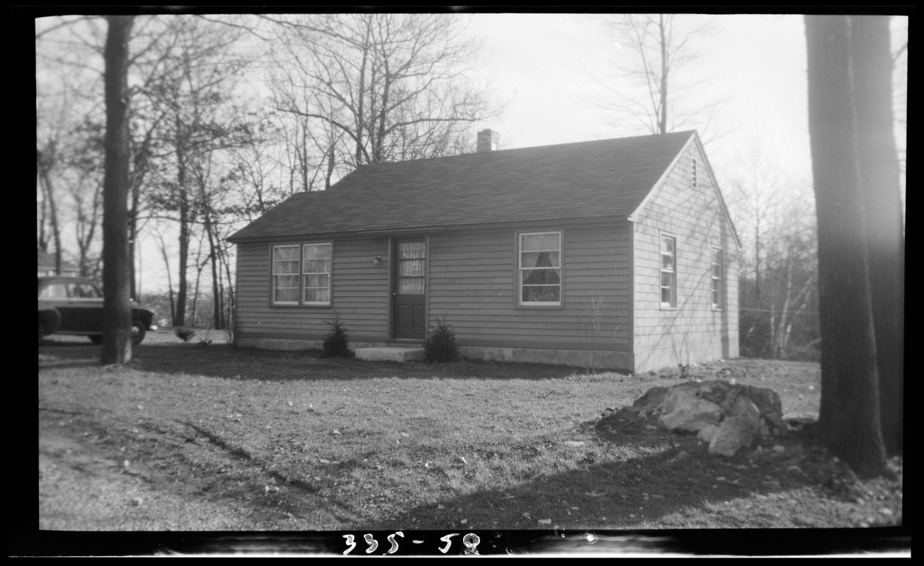 58 Yurick Road - Digital Commonwealth