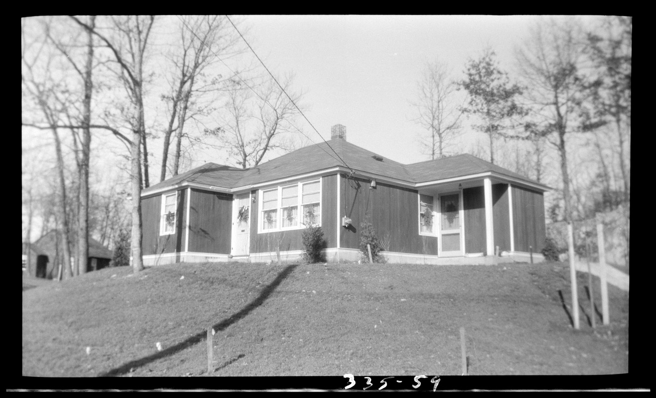 59 Yurick Road - Digital Commonwealth